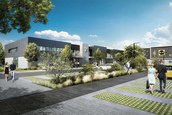 Local commercial | IRIS Promotion, Brest Finistère